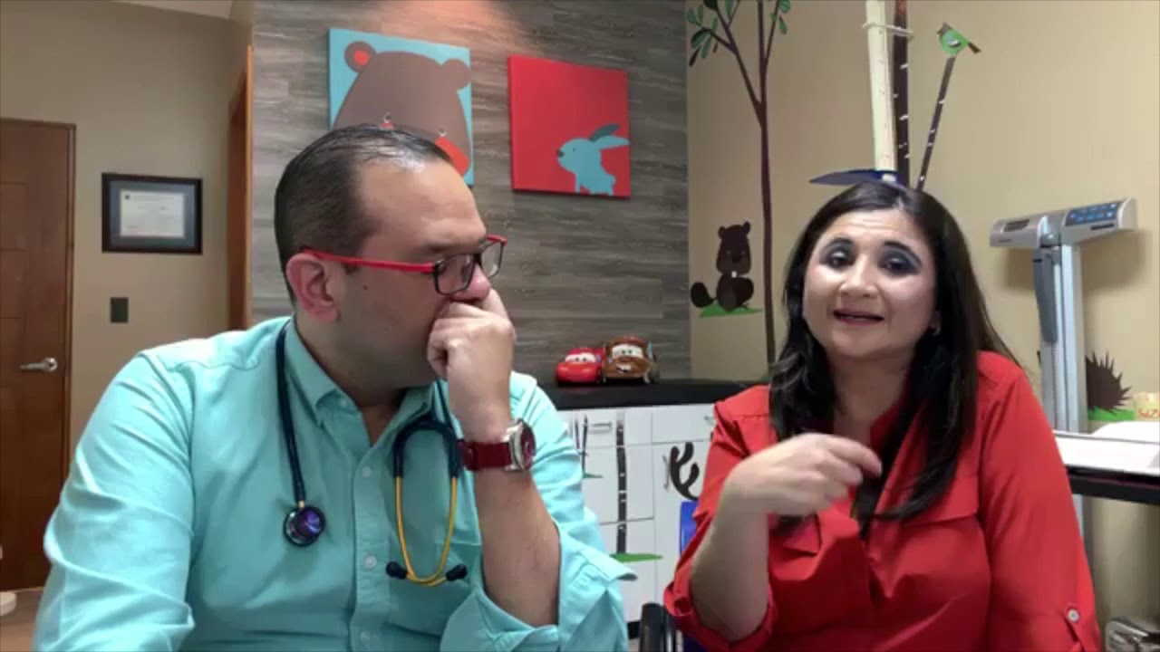 Conversatorio sobre CORONAVIRUS con la Dra. Nancy Sandoval, INFECTOLOGA ...