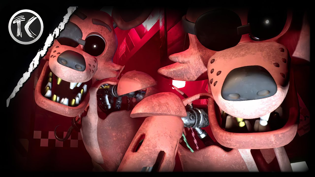 Foxy is ANGRY NOW | Fazbear Nights 3.0 {Part 2) (Free Roam FNAF) - YouTube