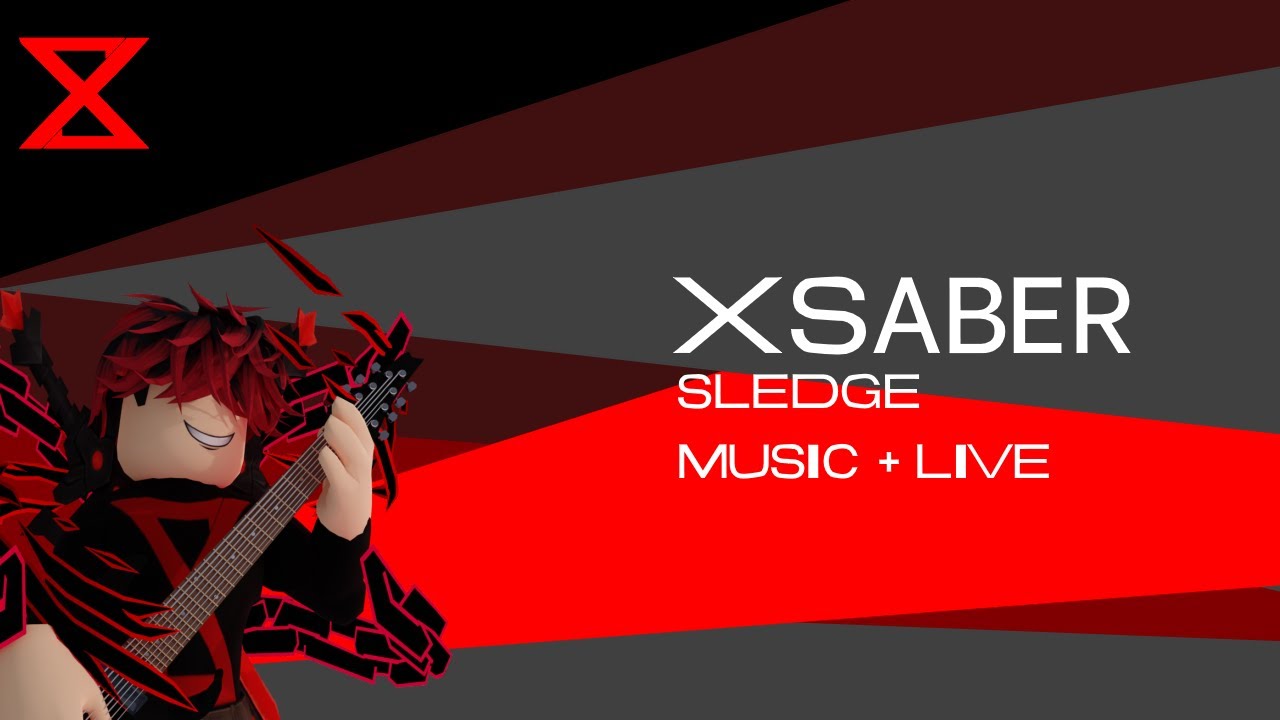 XSaber - SLEDGE (Music + Live) - YouTube