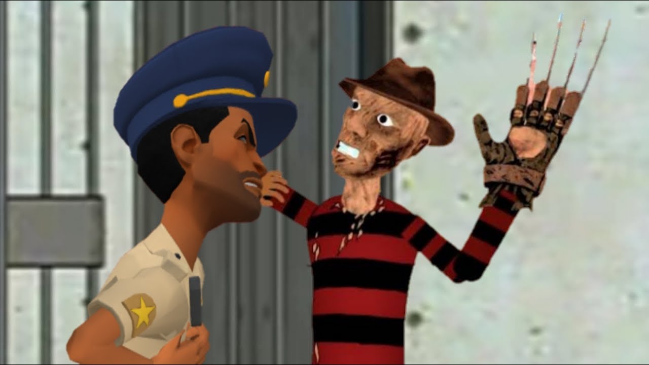 Lajan malè 2 21 Tikomik kreyol [version 3D] parti pi funny nan episode ...