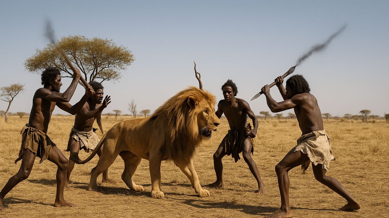The Astonishing Reality of Life Million Years Ago & How Did the First ...