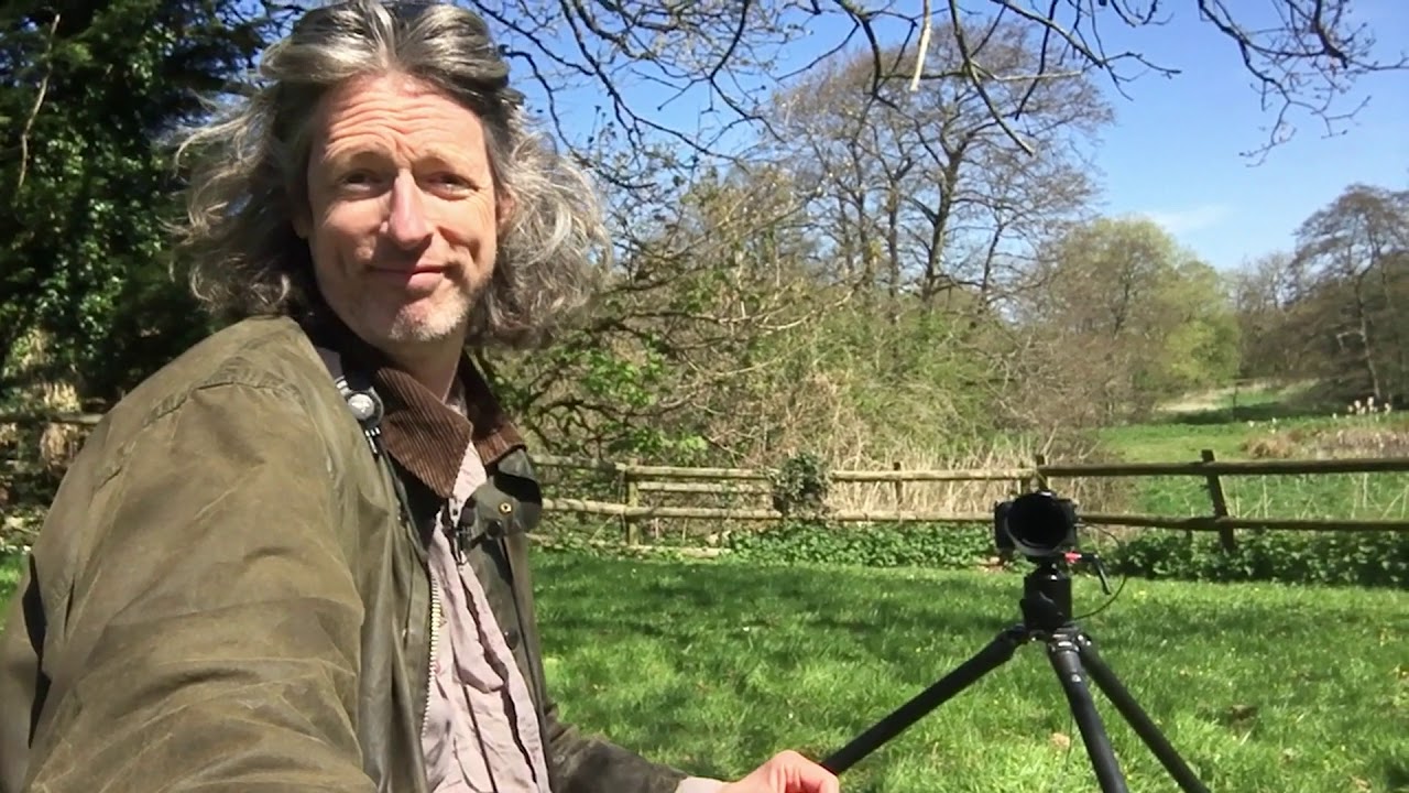 Lockdown Diaries of a Wildlife Cameraman Ep1 - YouTube