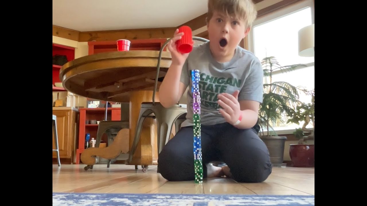 Level 1 to 100 (Easy to Impossible) Trick Shots - YouTube