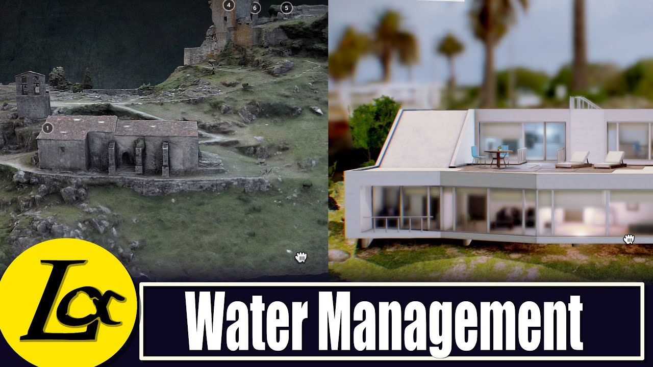 Landscape water management and what to look out for - YouTube