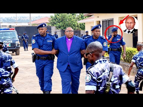 Video #apôtre_Isidore_MBAYAHAGA Afatiwe kumusaga yinyegeje🚨Neva atanze itegeko ryagacamutwe😭#Bunyoni
