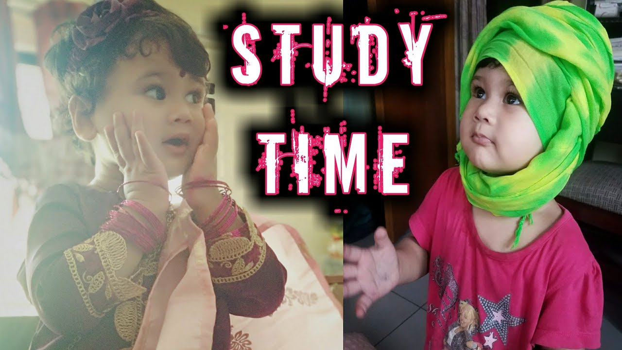 Study time - YouTube