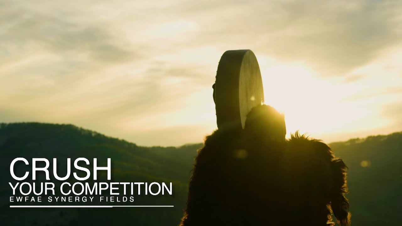 Crush your competition|EXTREMELY POWERFUL #morphicfields - YouTube