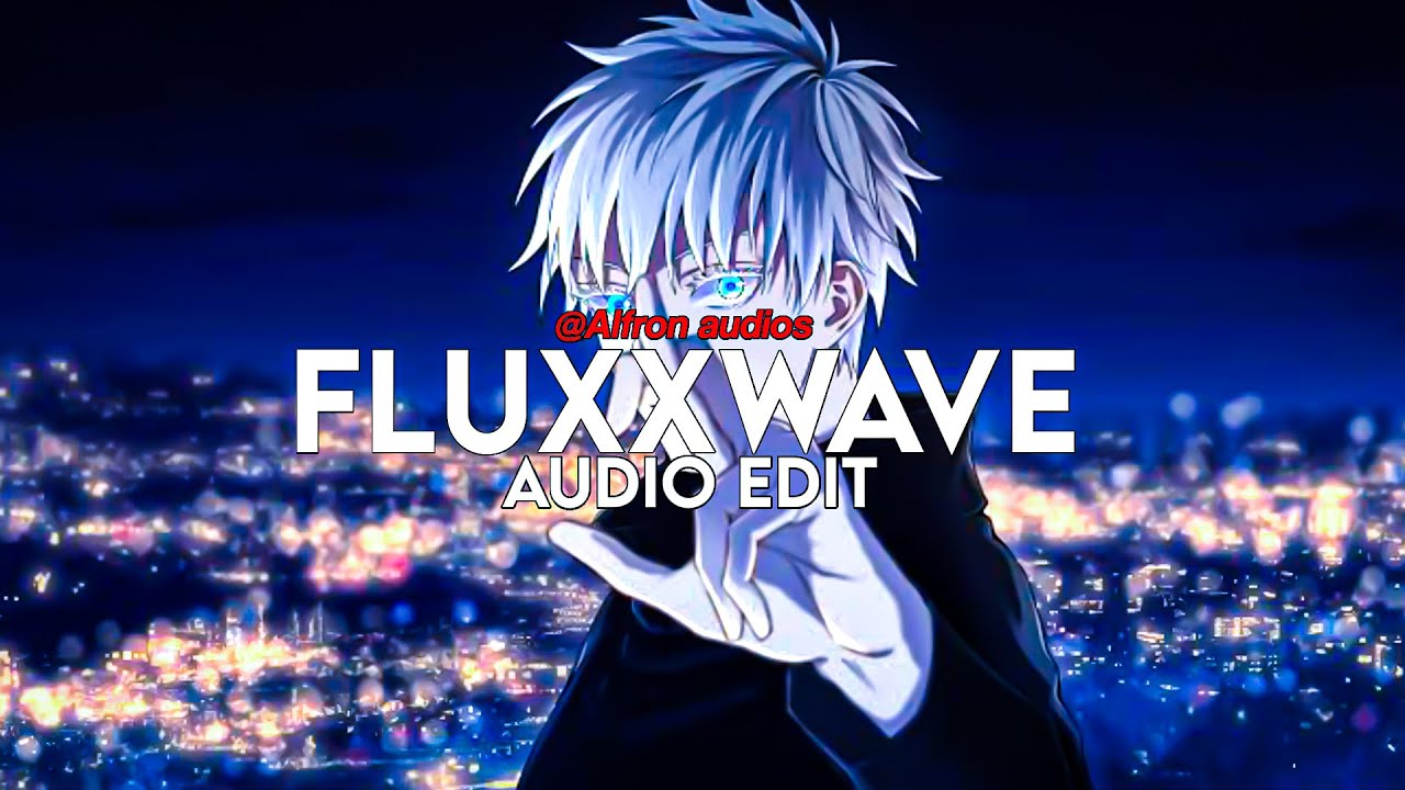 Fluxxwave - Audio edit | Slowed and reverb | Alfron audios | Copyright ...