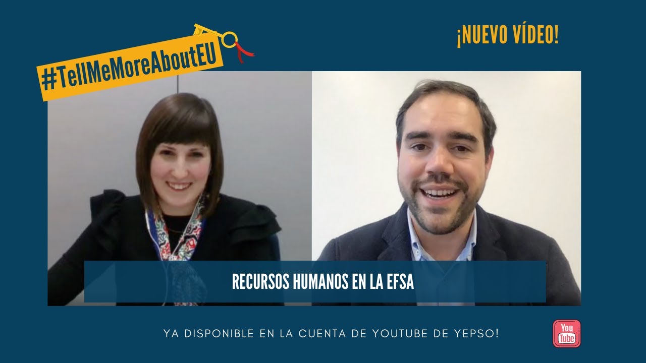 TRABAJAR EN LA UNIÓN EUROPEA | Entrevista a Celia Fernández Castañeda ...