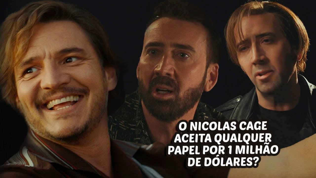 O QUE TEM A VER ELE SER ATOR COM O RESTO DO FILME? - YouTube