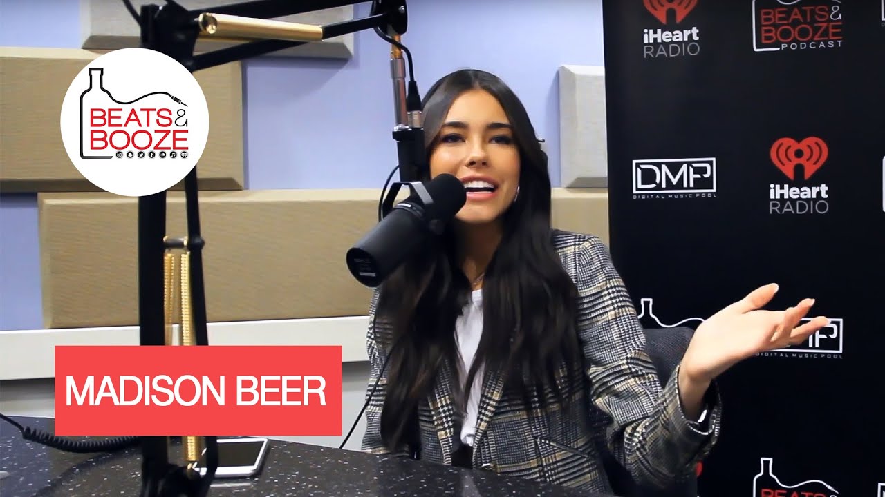 Madison Beer Tells Us What Grosses Her Out About Guys - Beats & Booze ...