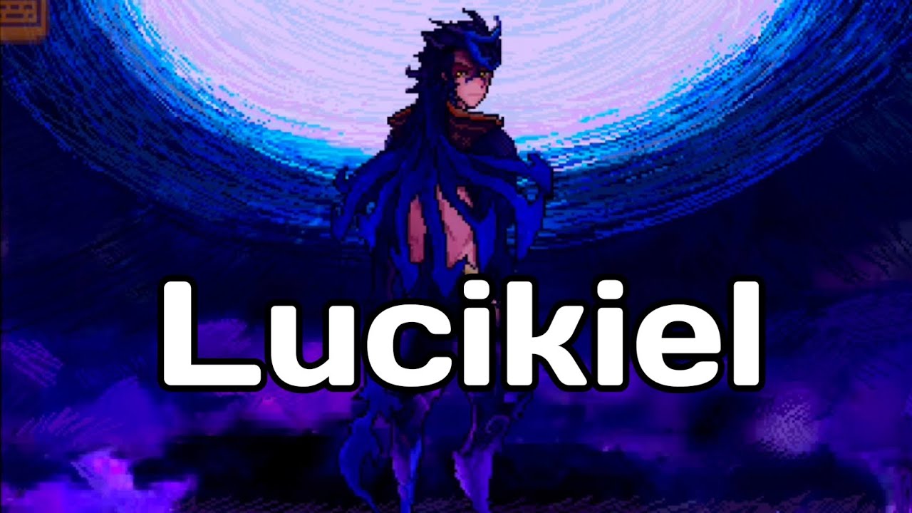 Lucikiel - New Custom NPC (King's Raid) - YouTube