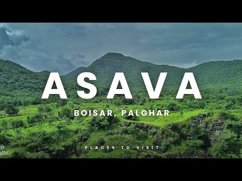 Trekking To Asava Fort 📍 , Palghar, Boisar... With Friends #Sunday Vibe ...