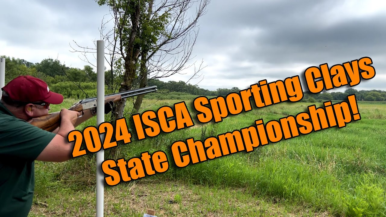 2024 IL Sporting Clays Assoc State Championship - YouTube