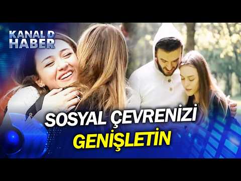 Antenleri Açık Arkadaş Kazandırıyor! Fırsatlara Giden Yol Arkadaşlıktan Geçiyormuş