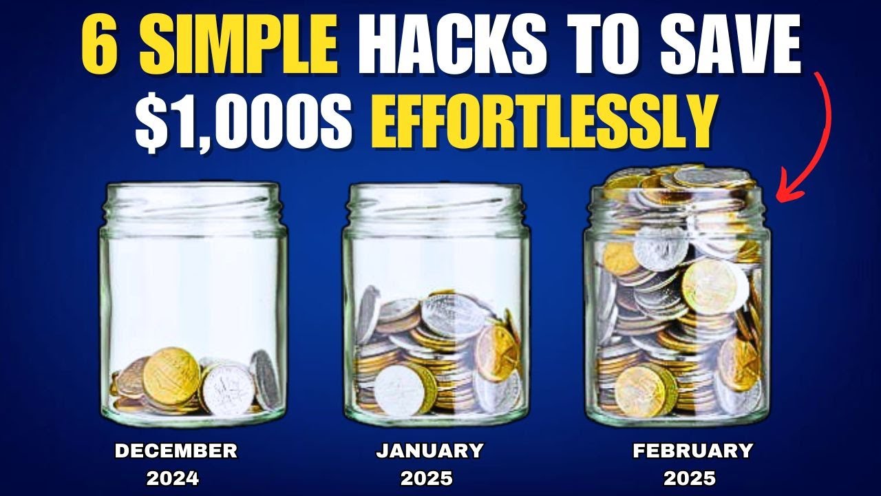 6 Easy Savings Hacks Experts Recommend for Effortless Money Management ...