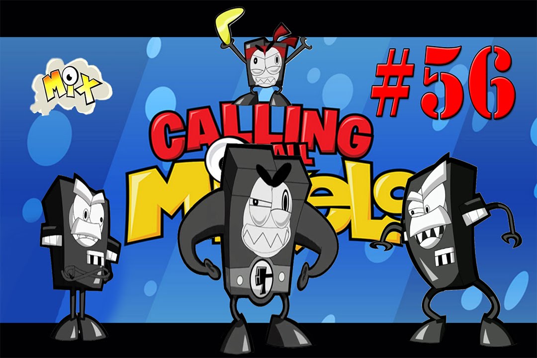Calling All Mixels Gameplay Walkthrough #56 - YouTube