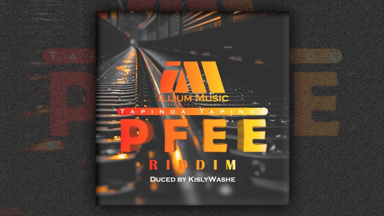 Pfee Riddim ( letest Zimdancehall riddim 2025) - YouTube