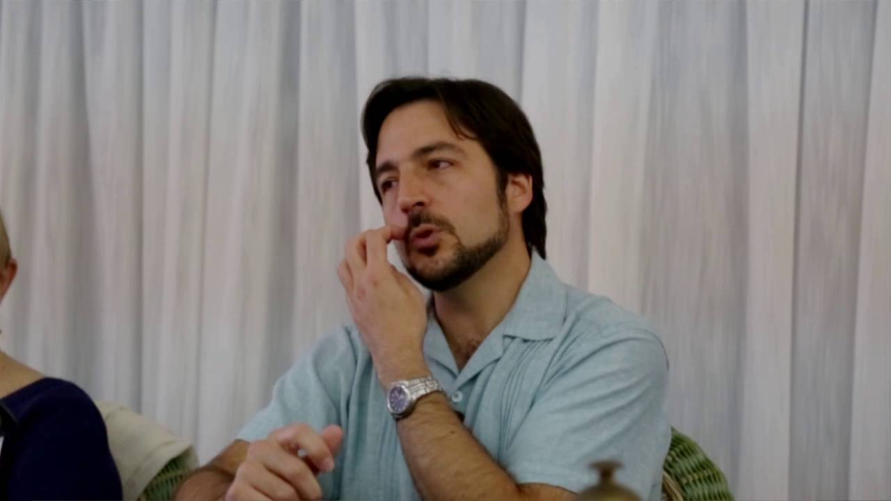 (2016-8-21) Conferencia El yoga de la Teosófia por Pablo Sender - YouTube