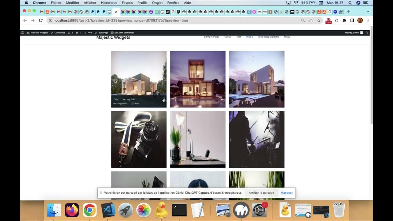 create stunning image flip effects for your website using Elementor and Majestic widgets - YouTube