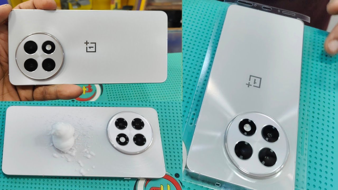 OnePlus 13R Back Membrane || OnePlus 13R Back Glass Guard || OnePlus ...