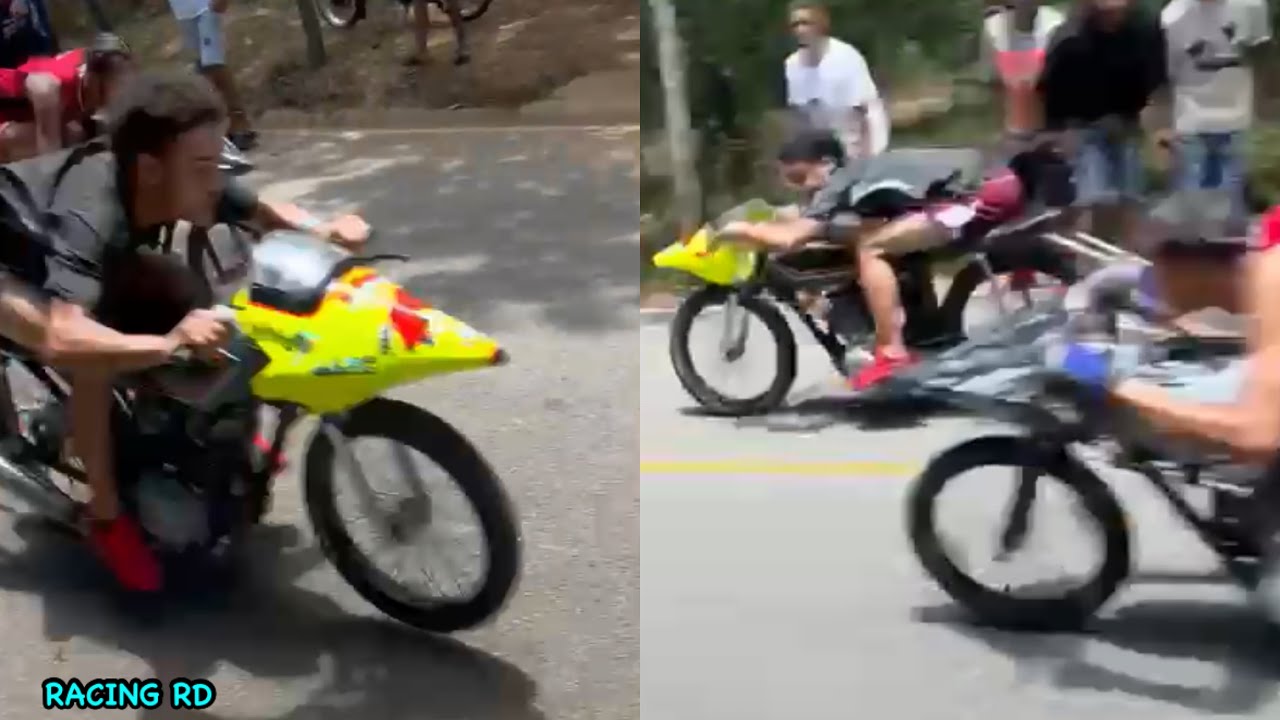 Team 48 Vuelven al Mundo Racing con un Avion CG200 - YouTube