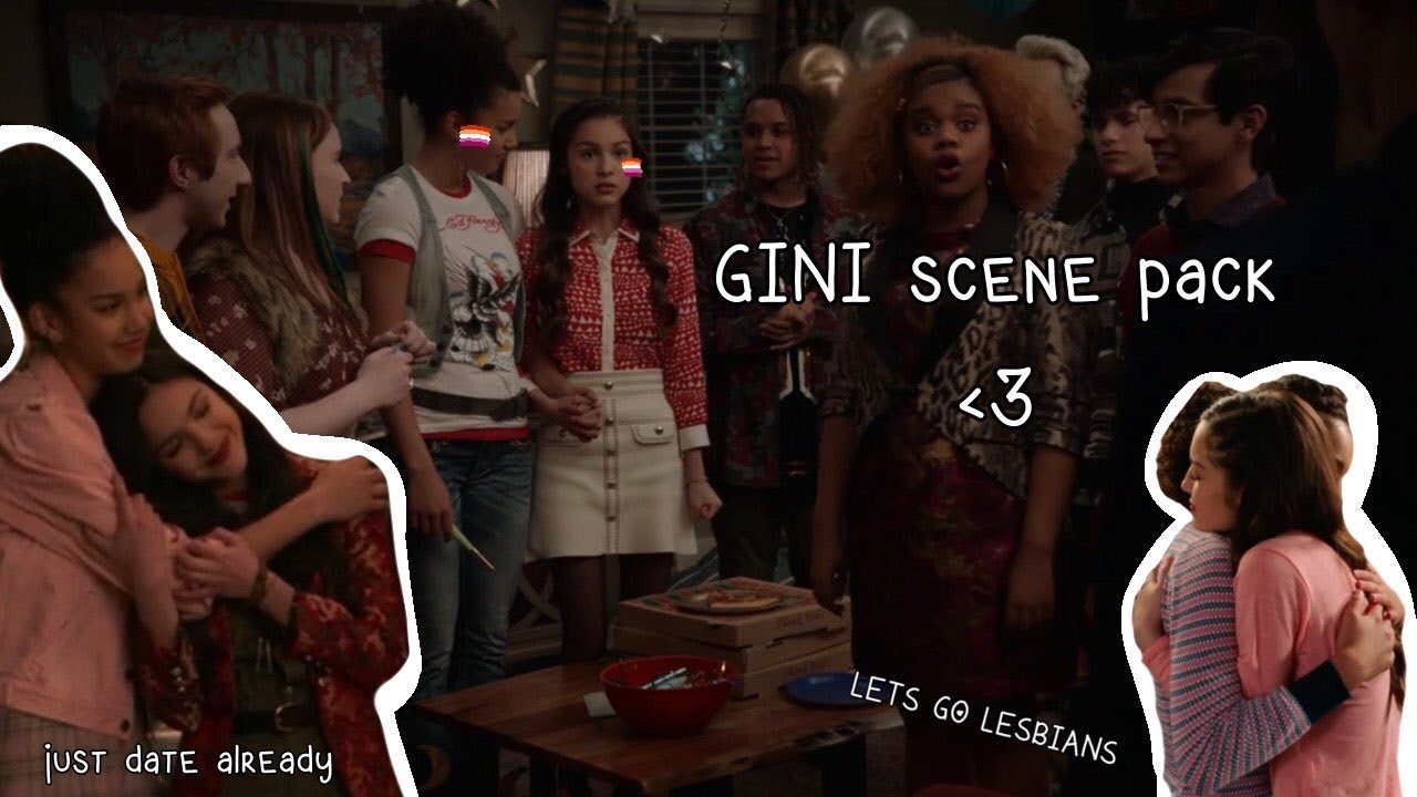 gini scene pack - YouTube