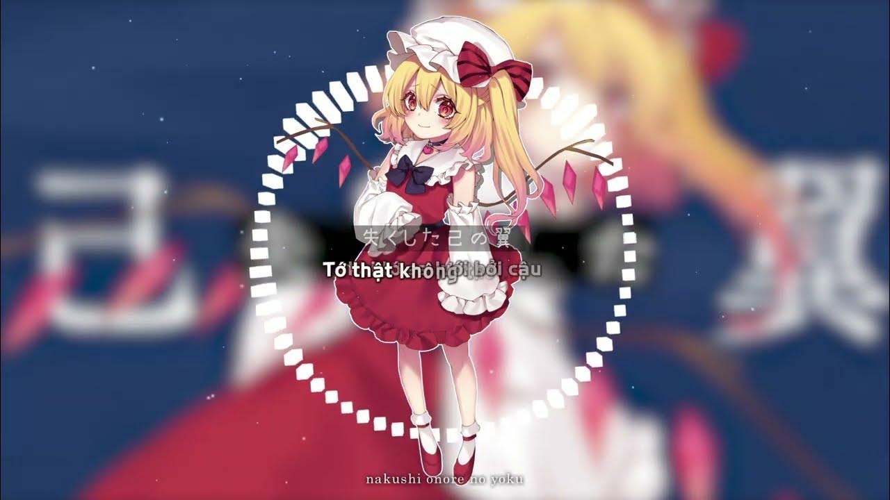 【東方紅魔郷】幻想症候群 /phantom Syndrome「 幽閉サテライト」【vietsub】 Youtube