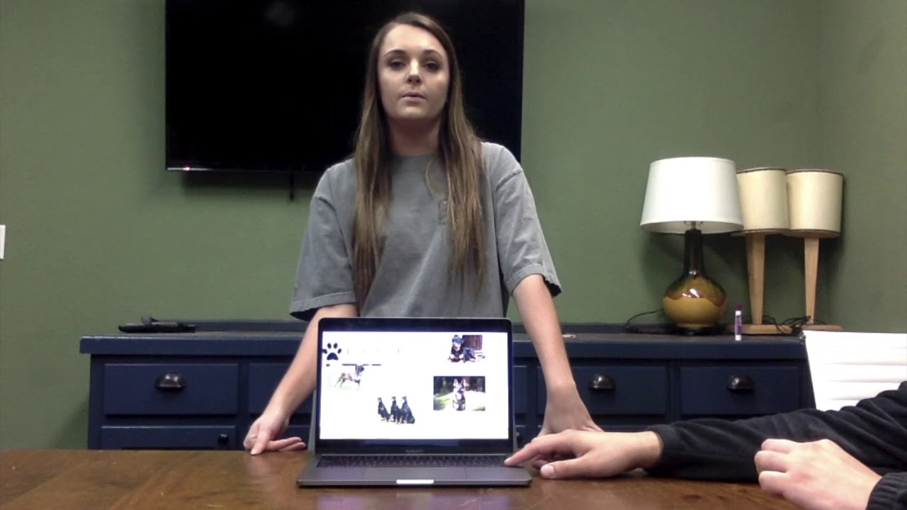 Speech #2 : Dog breeds - YouTube