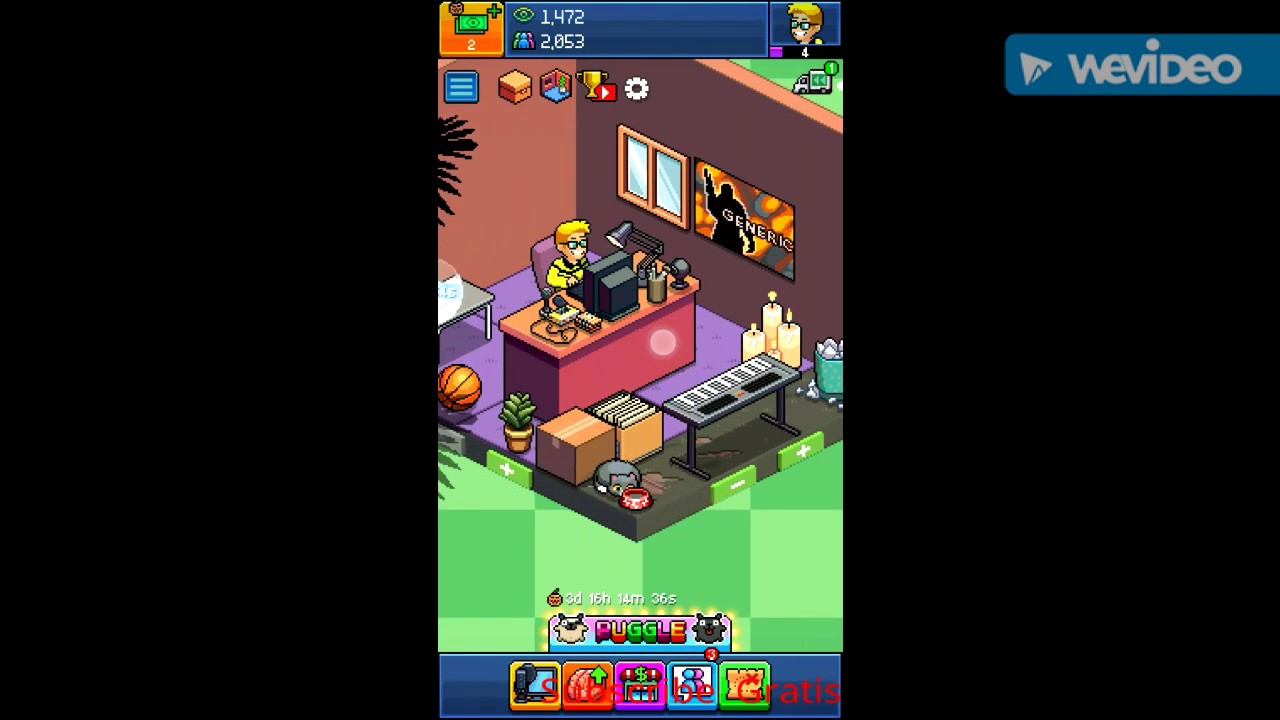 Games#1 Pewdiepie's tuber simulator - YouTube