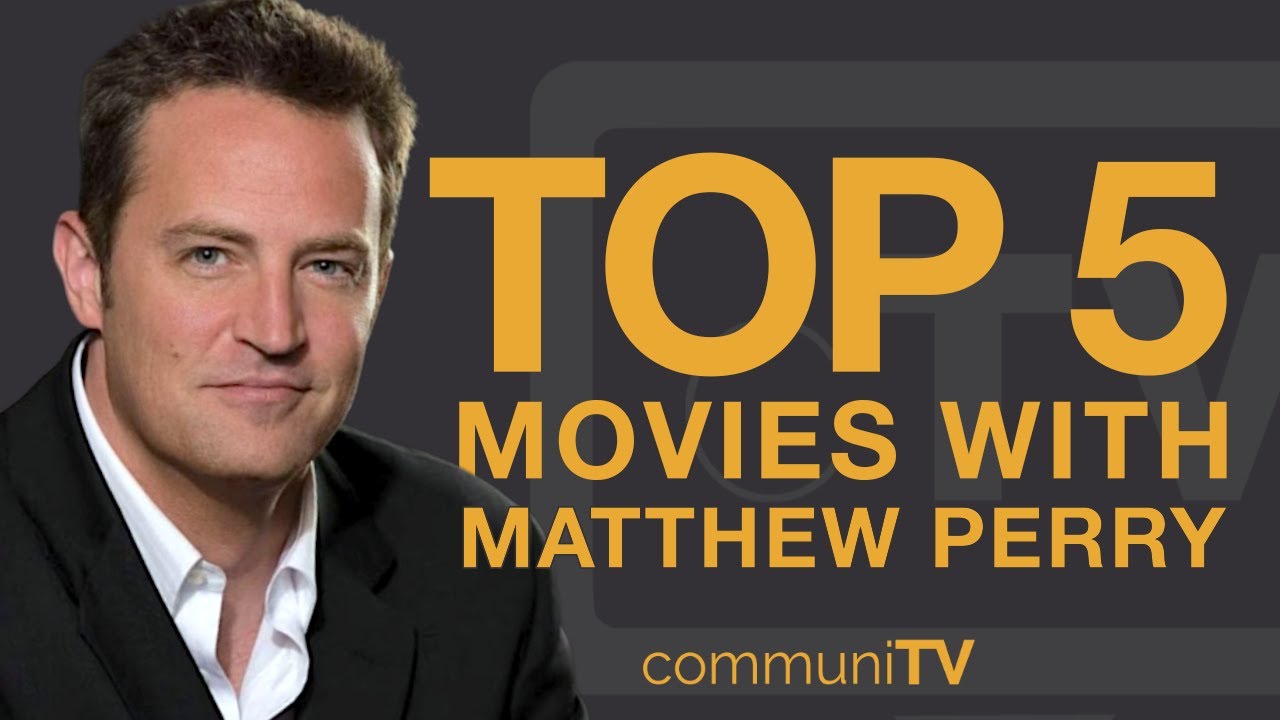 Top 5 Matthew Perry Movies - YouTube