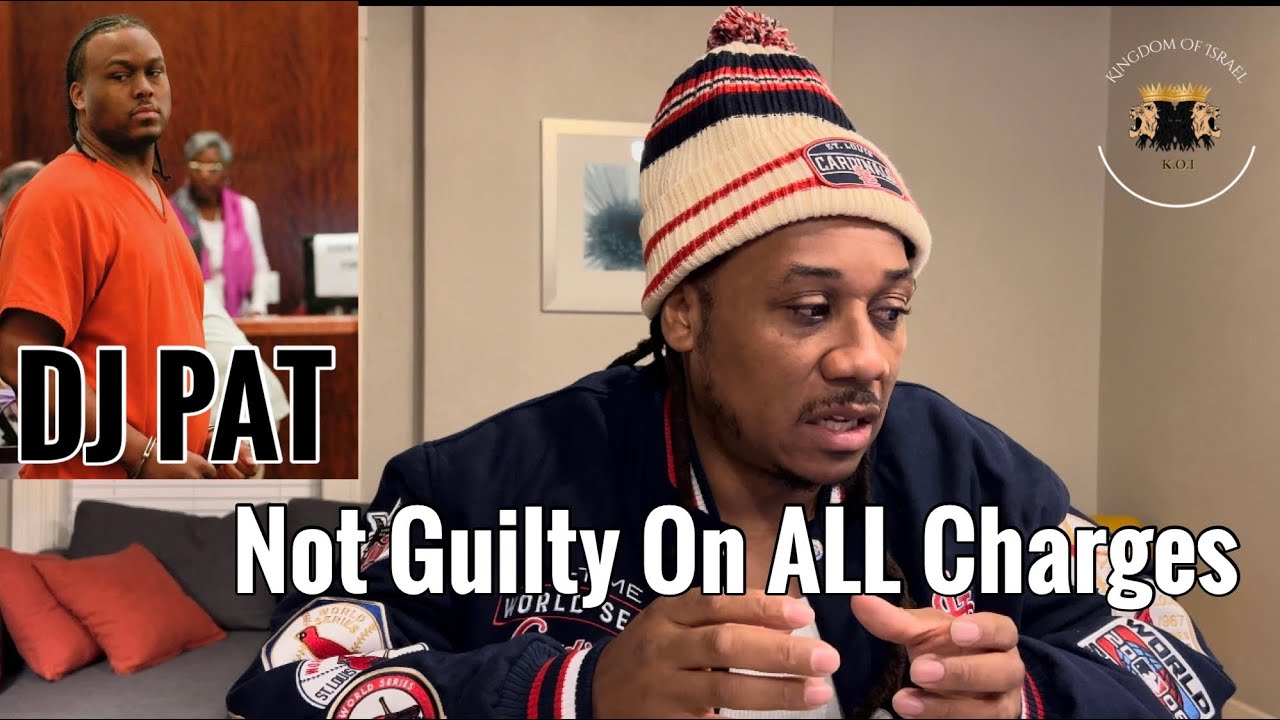 Dj Pat Will Beat MURDER CHARGES Against Takeoff - MUST WATCH NOW! - YouTube