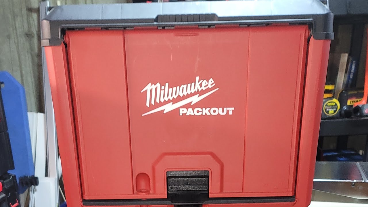 is this one of the best setups for the packout system? also we review ...