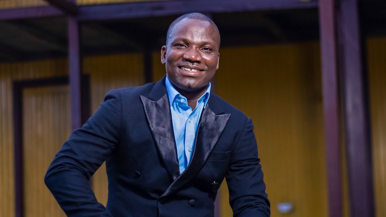 Min Francis Amo Ebenezer - YouTube