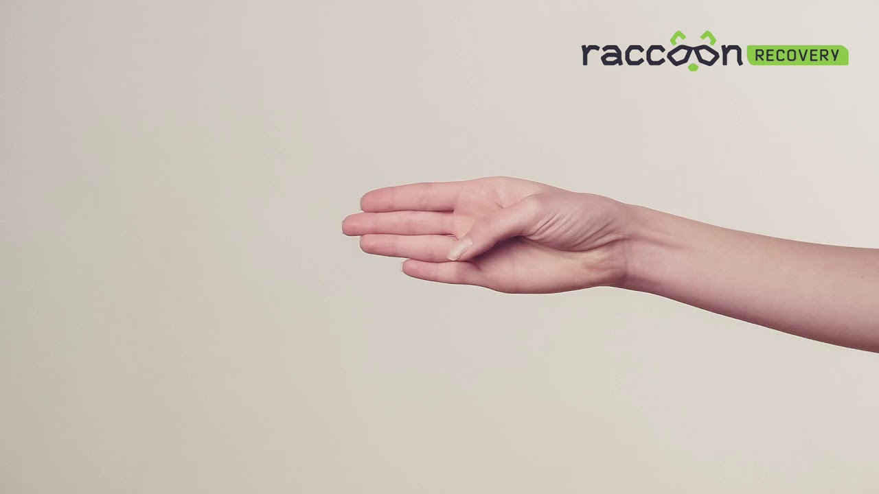 Thumb Strengthening (Thumb Flexion) - YouTube