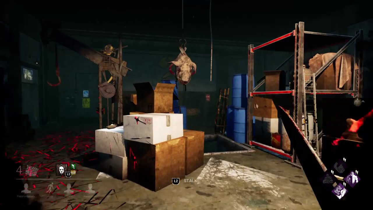 Killer Mode With Myers (DBD Gideon Meat Plant) - YouTube