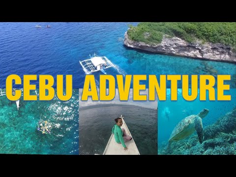 CEBU ADVENTURE - YouTube