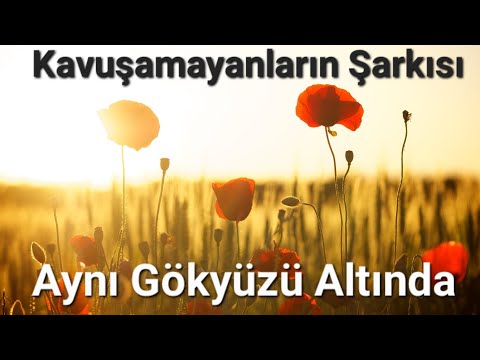 Aynı Gökyüzü Altında #slov #müzik  #aşk