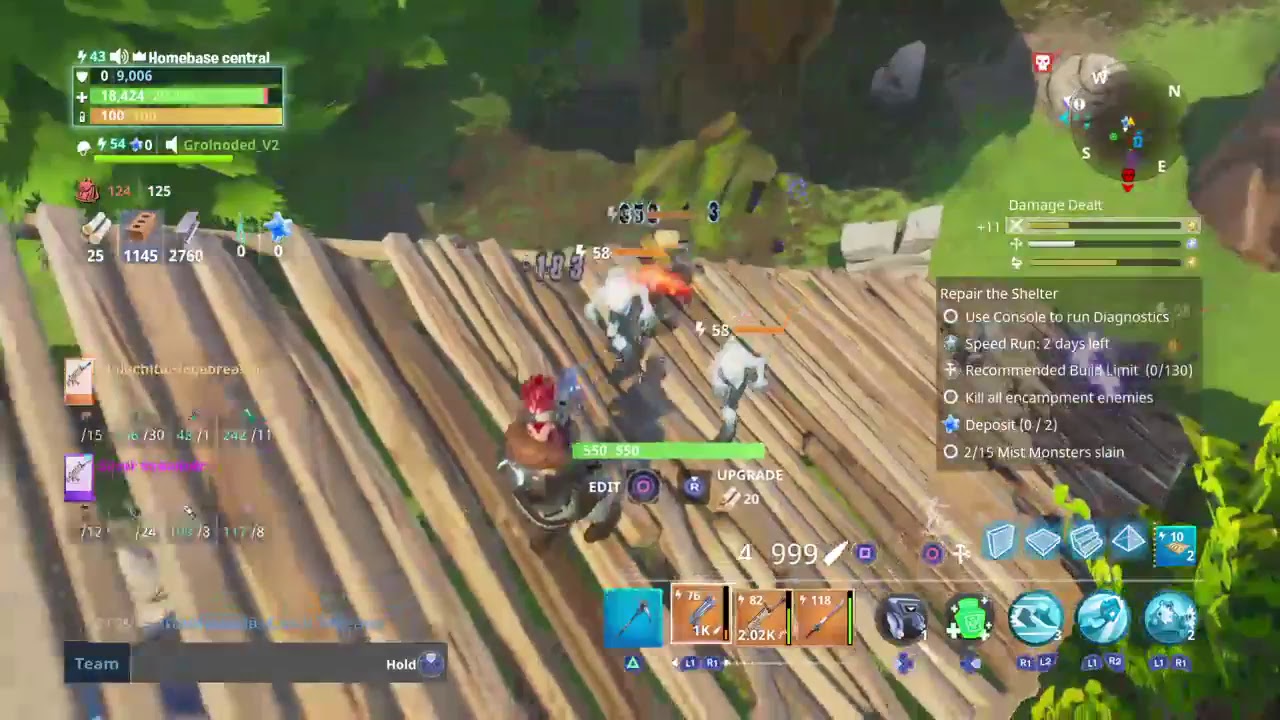 Fortnite SAVE THE WORLD Challenge THE Horde Grinding AND GIVAWAY Item ...