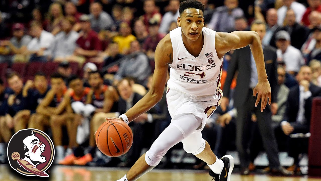 ACCDN Top Performer of the Week: Devin Vassell - YouTube