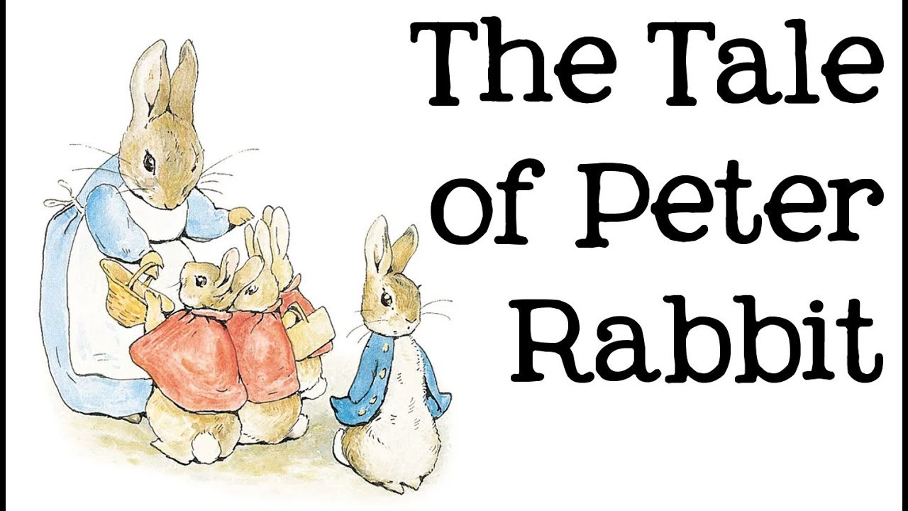FreeSchool - The Tale of Peter Rabbit by Beatrix Potter - YouTube