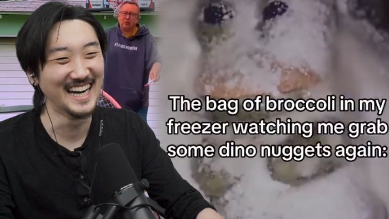 DOOM SCROLLING TWITCH CHAT MEMES - YouTube