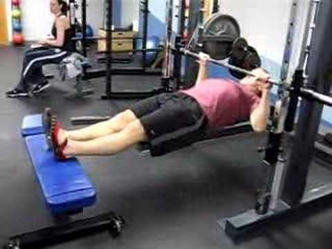 Inverted Row - YouTube