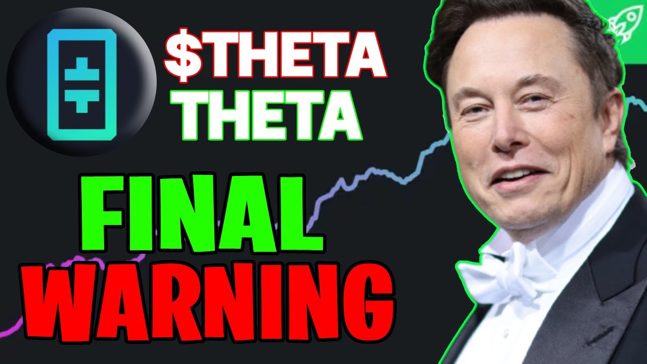THETA FINAL WARNING BEFORE THIS CRISIS - THETA PRICE PREDICTION & NEWS ...