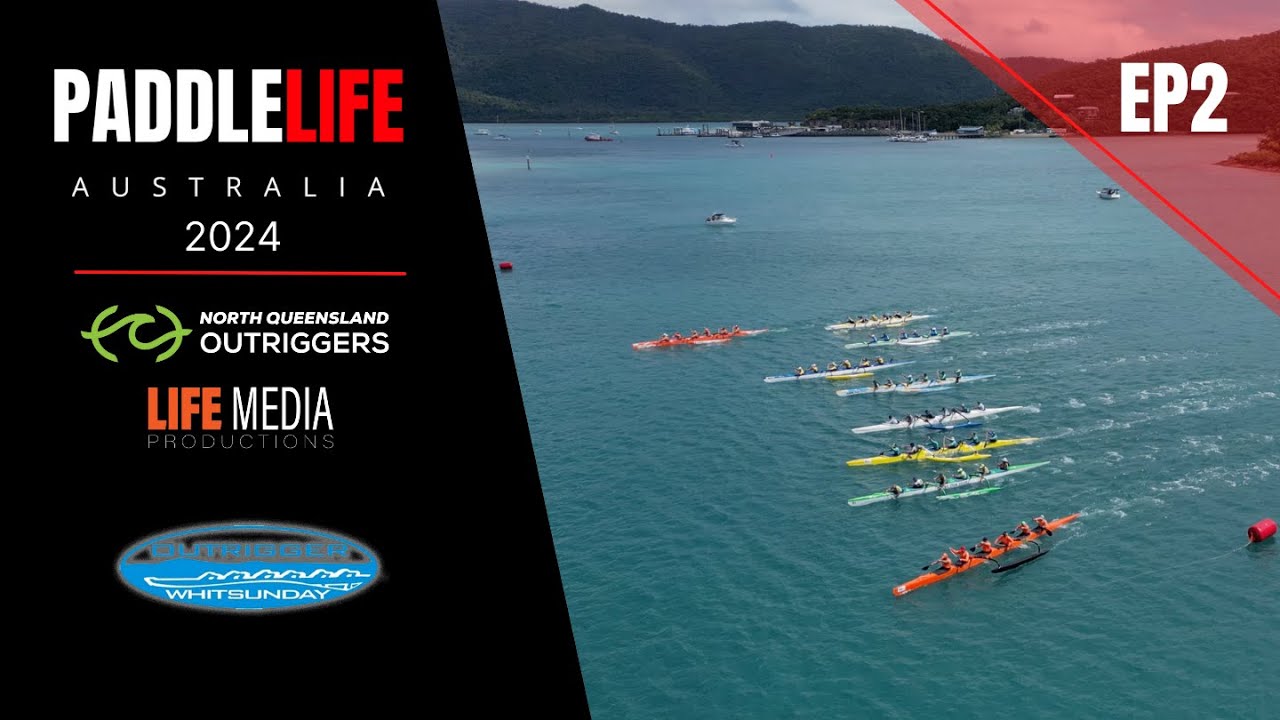 EP2 - Paddle Life TV 2024 - YouTube