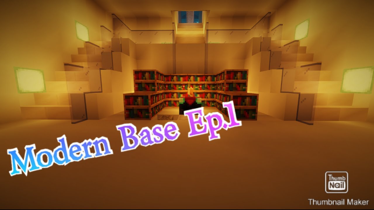 Modern Base Ep.1 - YouTube