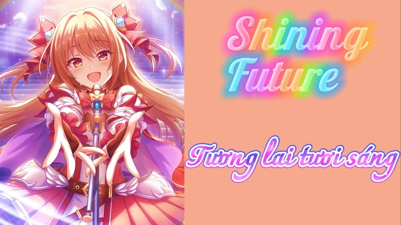 [Vietsub] Tương lai tươi sáng 「Shining Future」Nozomi & Chika & Tsumugi - PriConneR - YouTube