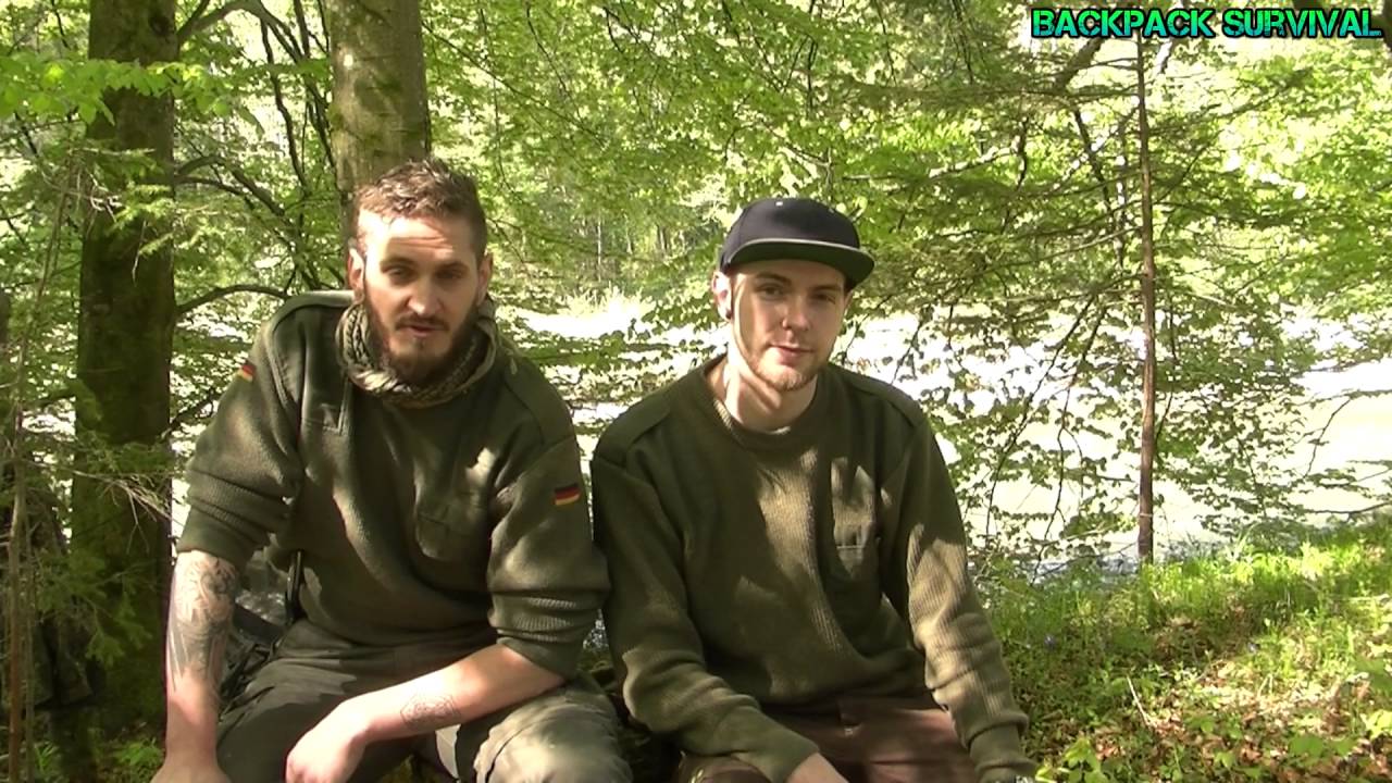 Outdoor Basics | Wahl des richtigen Schlafplatz - YouTube