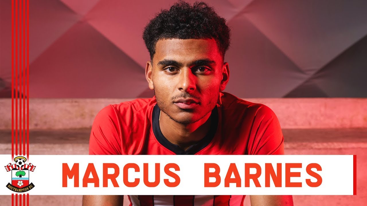 IN THE SPOTLIGHT | Marcus Barnes - YouTube