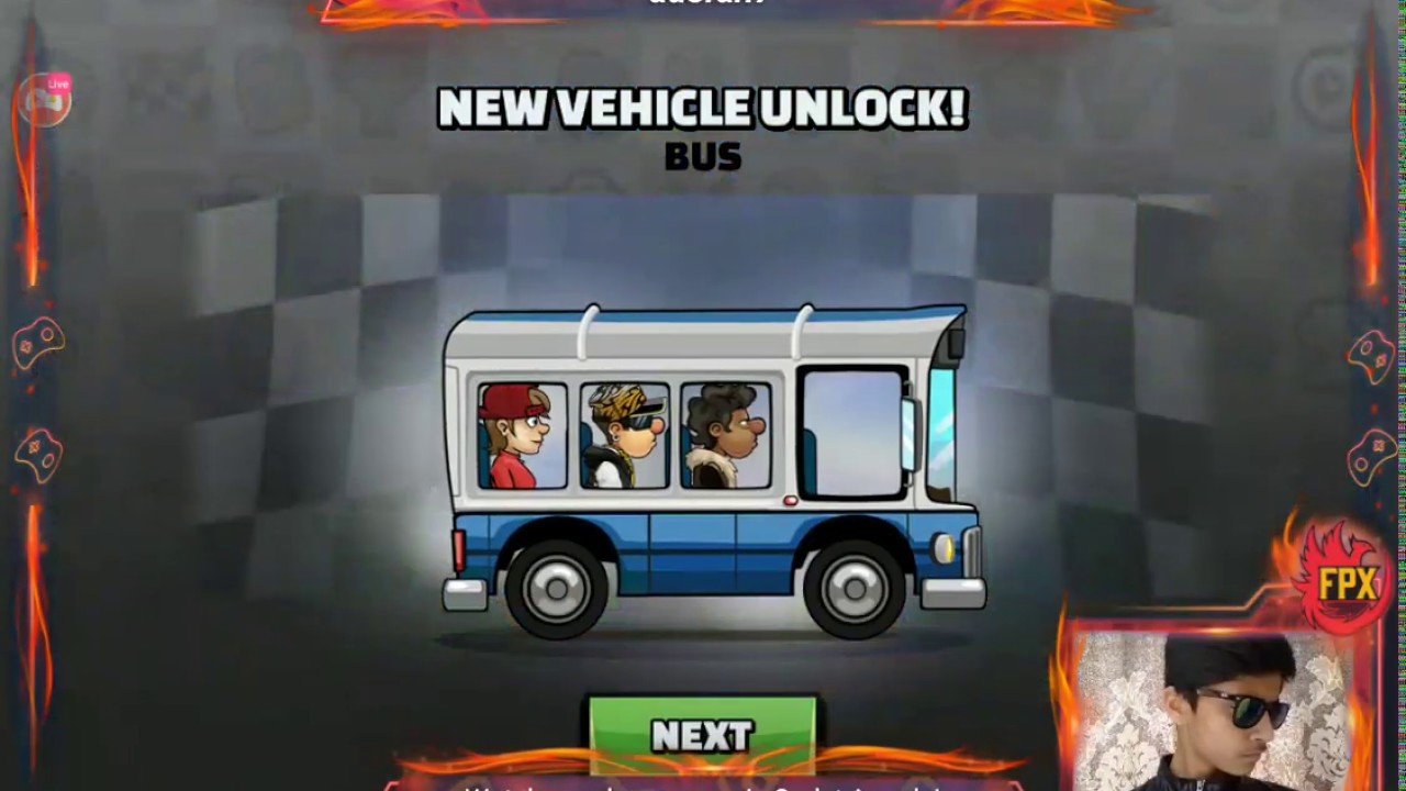 CHILL STREAM OF Hill Climb Racing 2 || AUSFAN - YouTube